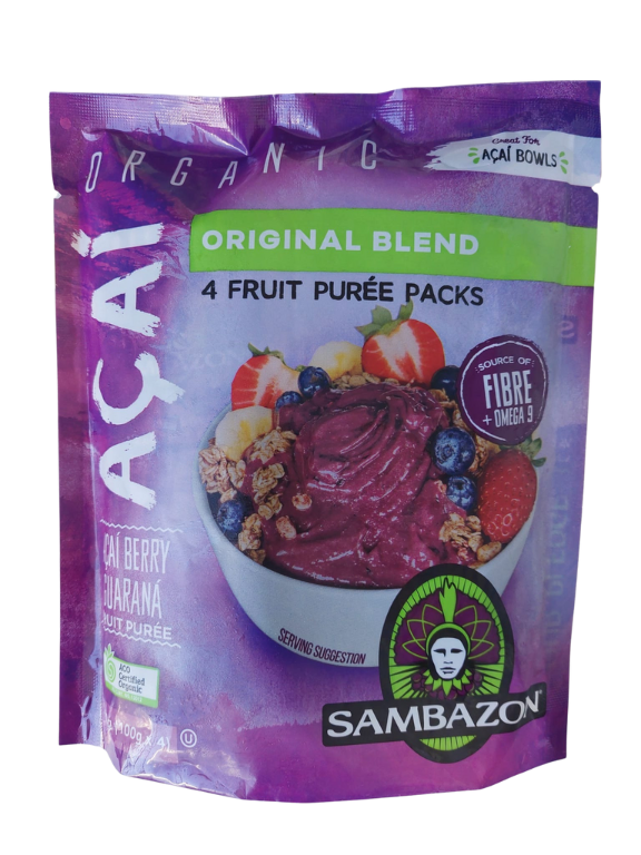 Açaí original - אסאי אוריגינל | Açaí/אסאי | כל המוצרים/Produtos